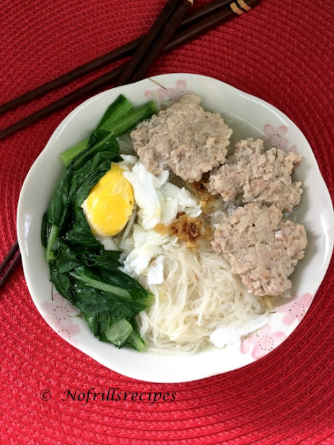 Pork Misua Soup | Cooking and Recipes | Before It's News