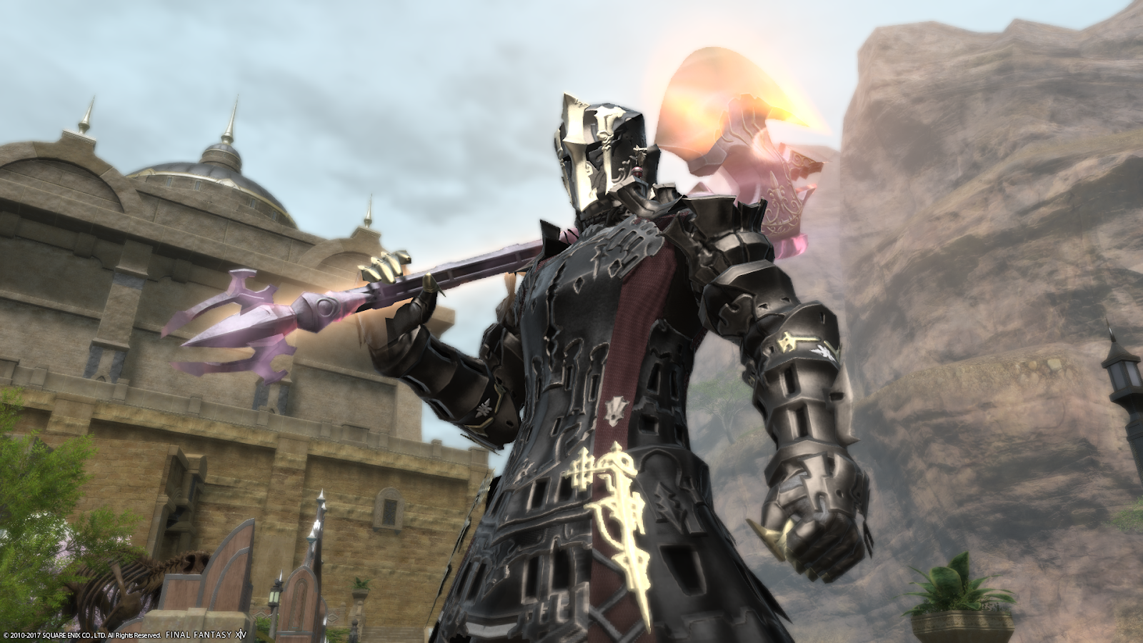 Final Fantasy XIV jobs guide for Beginner (Myanmar)