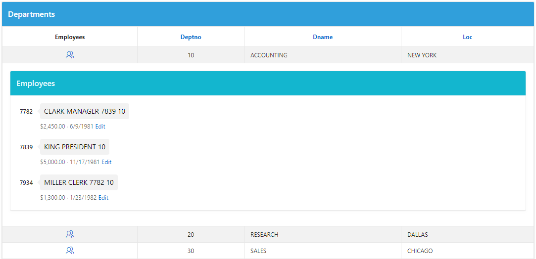 Oracle APEX - Build Your Own Enhanced Nested Report Oracle APEX - Build Your Own Enhanced Nested Report