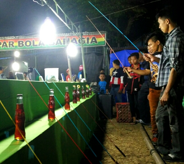 Slamet Riyadi: 7 Permainan di Pasar Malam yang Mulai Punah | Holiday Runner