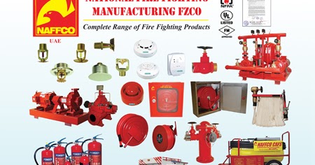 NAFFCO– Fire Safety Solutions | Air Conditioning solutions,Values Pipes ...