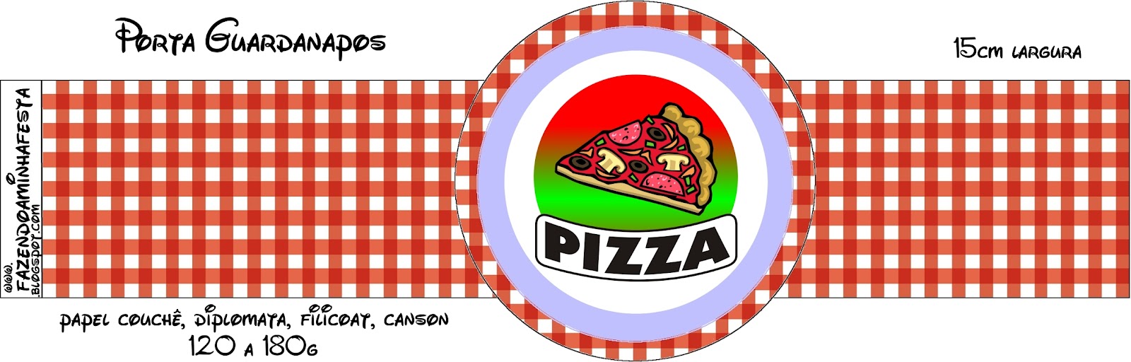 Pizza Party: Free Party Printables, Images and Papers. - Oh My Fiesta ...