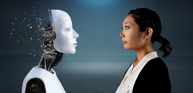 Bot doctors: Would you trust a robot psychologist?
