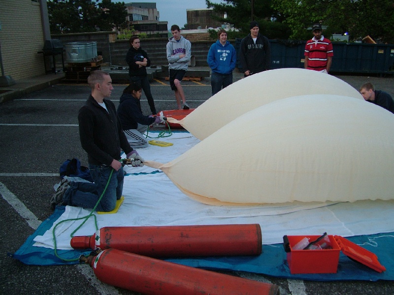Astronomy, Near Space, and Robotics: Introducing BalloonSats