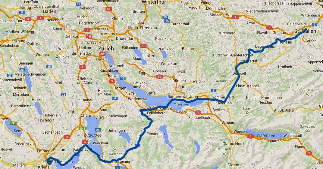 Z i m i s e i t e: Hymne an den öffentlichen Verkehr / Fahrplanwechsel ...