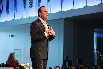 Rodney Howard Browne: Revival Ministries International