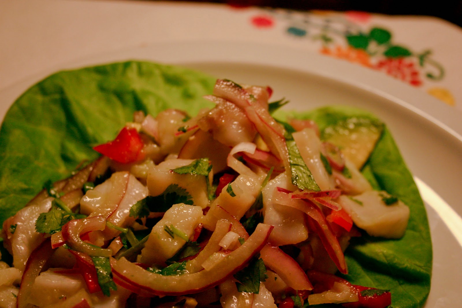 La Cuisinette: A Very Fresh Ceviche