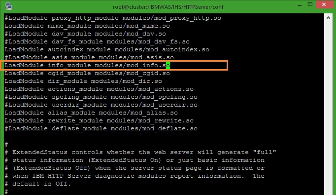 MiddlewareBox: How to Monitor IBM HTTP Server connections. & Get Apache ...