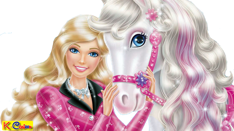 Kumpulan Gambar Barbie JPG, PNG, GIF - K-Kartun