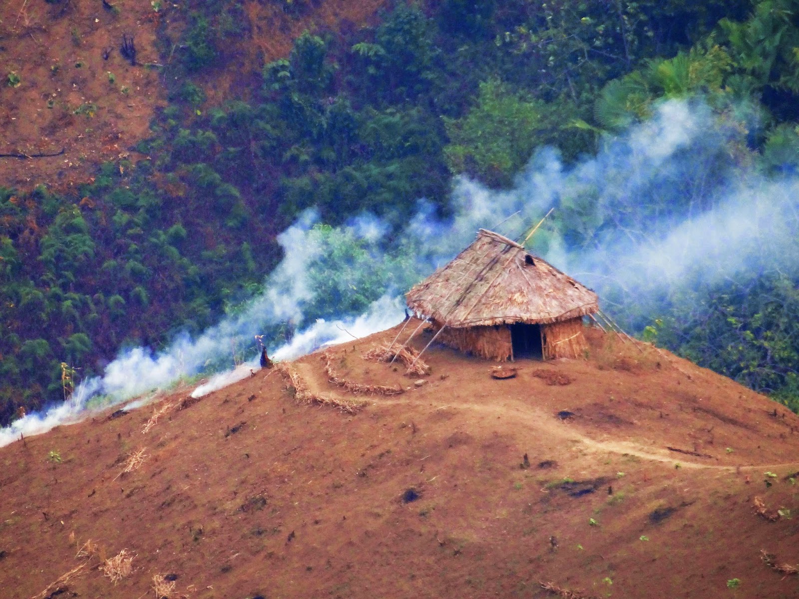 THE WANCHO: ENCHANTED GLIMPSE OF THE WANCHO INHABITED LONGDING DISTRICT ...