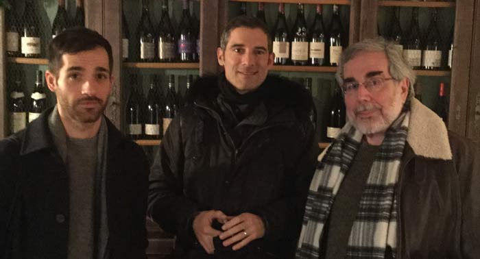 Un Petit livre d'Or: Rencontre avec Charles Solomon