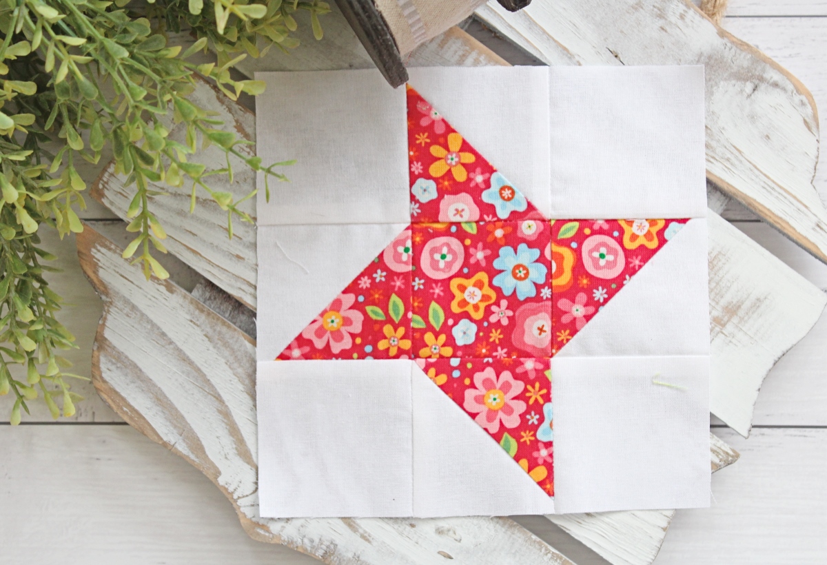 {Classic Quilt Blocks} Friendship Star - Variations - Threadbare Creations