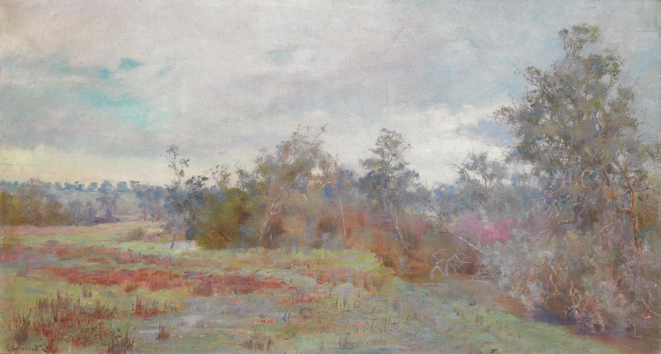 Jane Sutherland (1853-1928) | Impressionist painter | Tutt'Art ...