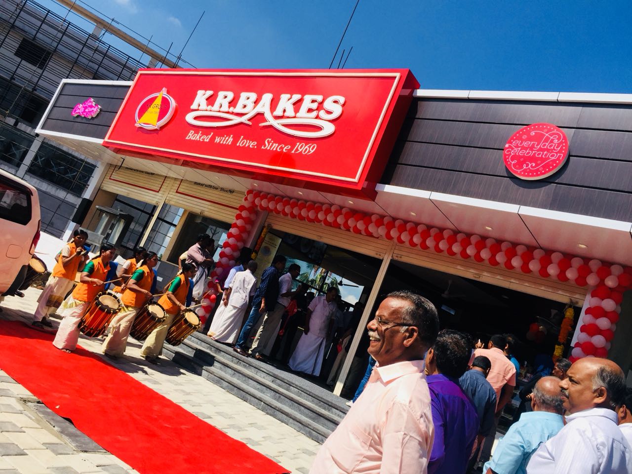 KR Bakery - Kottakkal - Malappuram