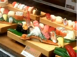 ECAMI: Culinária artificial (プラスチックフード)