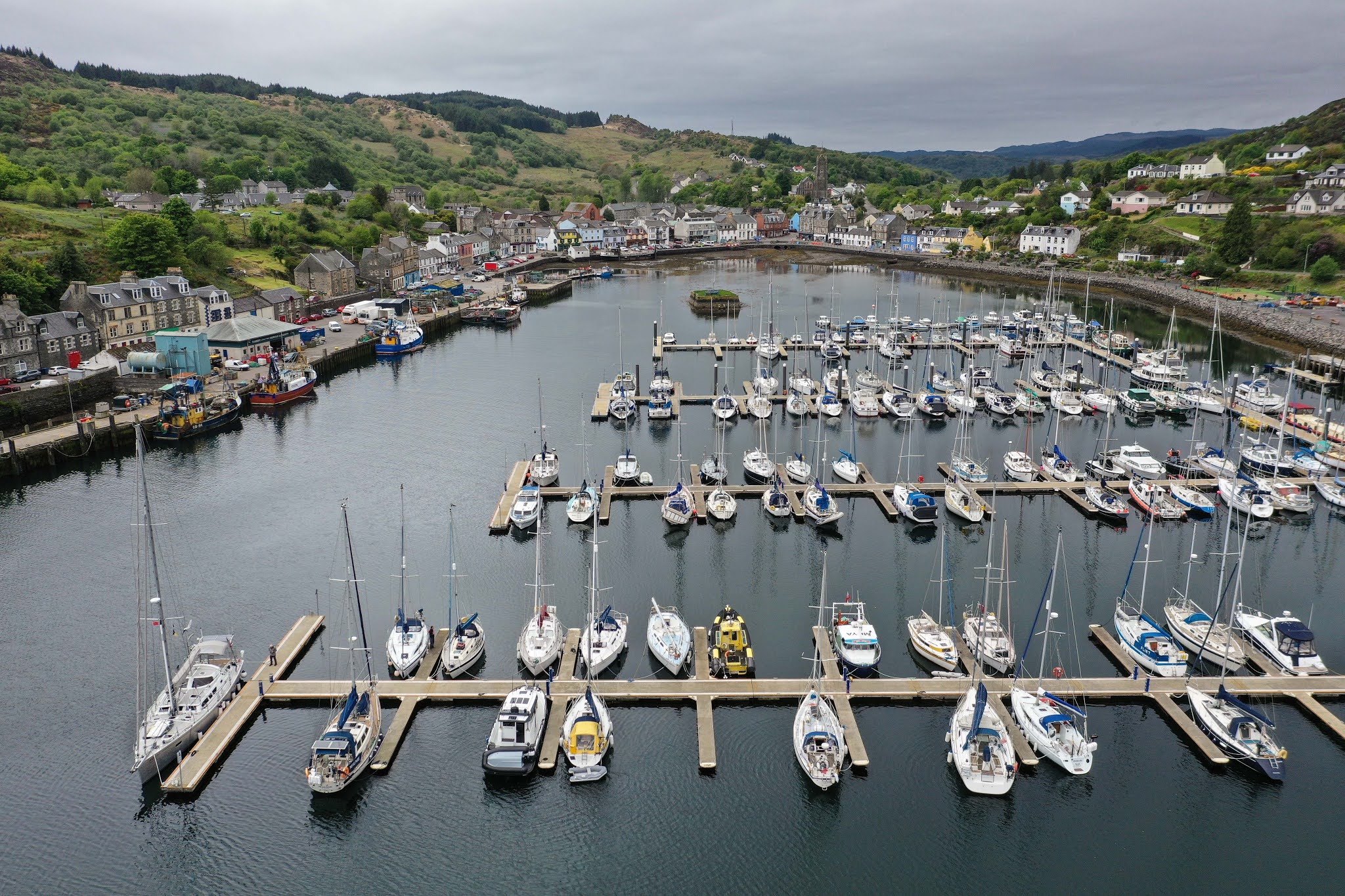 Voyage of Bravo: North to Scotland!