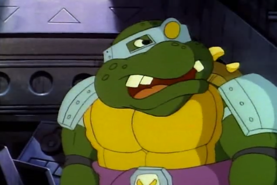 Retro Oasis: Toon Binge: Teenage Mutant Ninja Turtles (1987): Seasons 4 ...