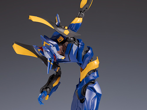 [ Review ] - RG - Eva Mark 06