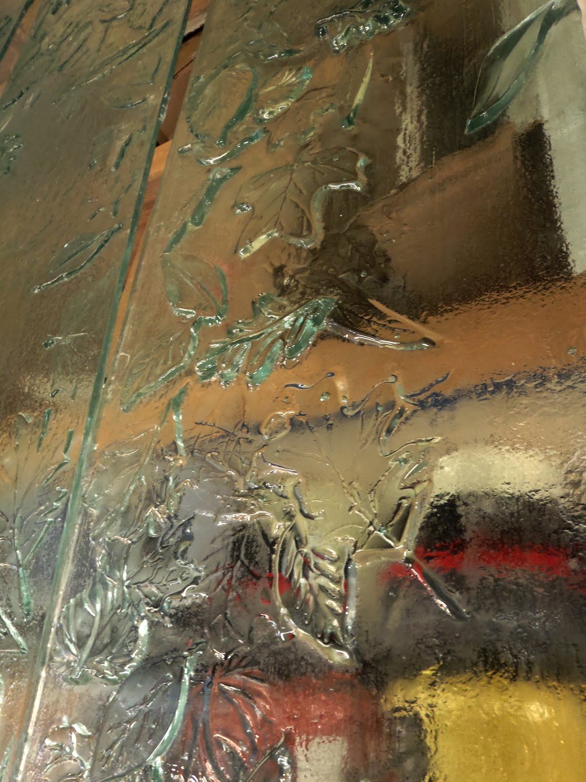 bas relief | Washington Glass Studio