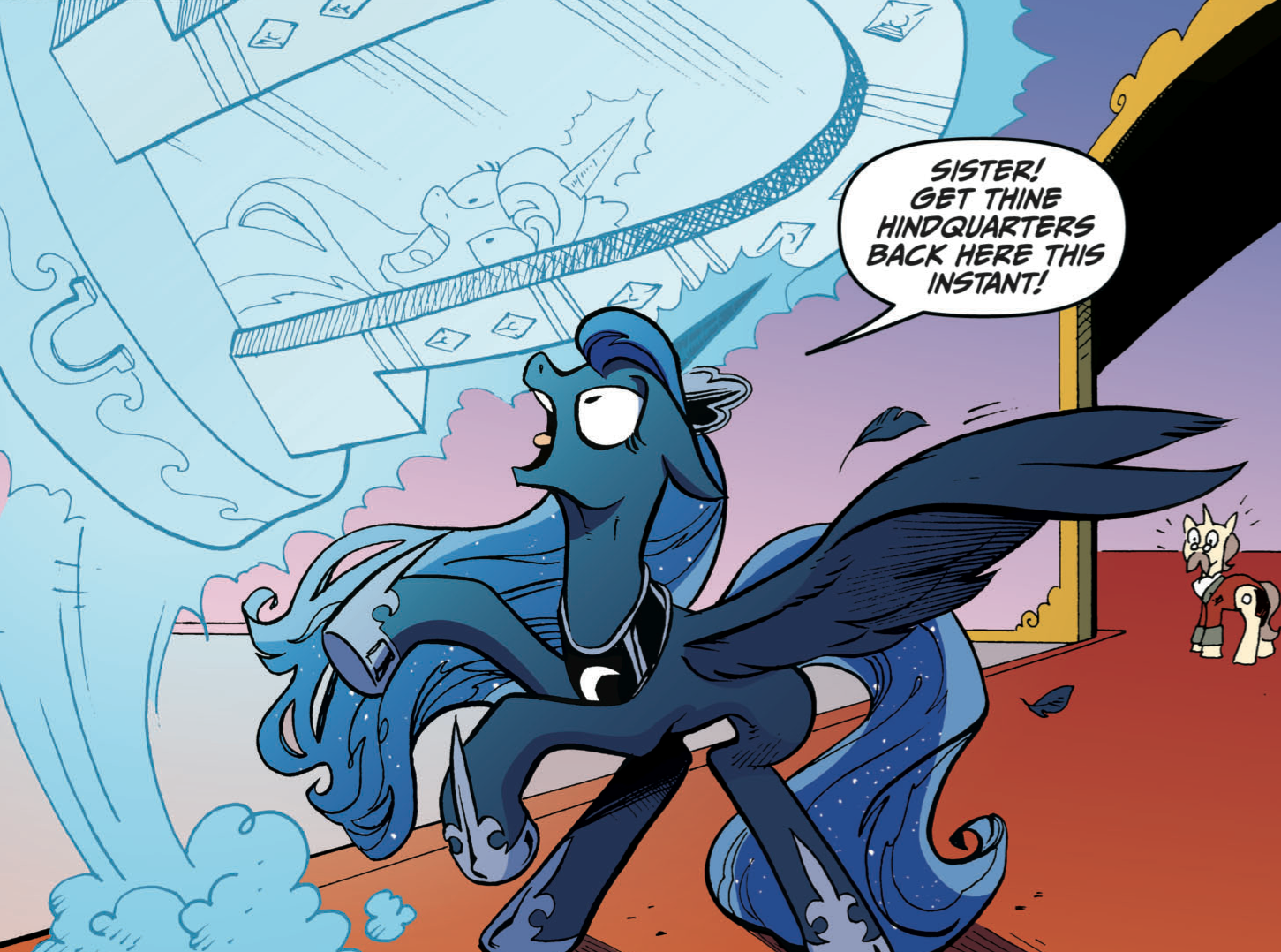 Equestria Daily - MLP Stuff!: Let's Review: Reflections