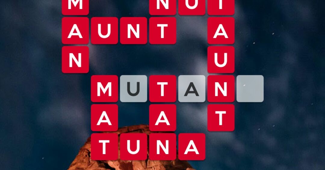 Wordscapes Level 127 Answers ~ Doors Geek