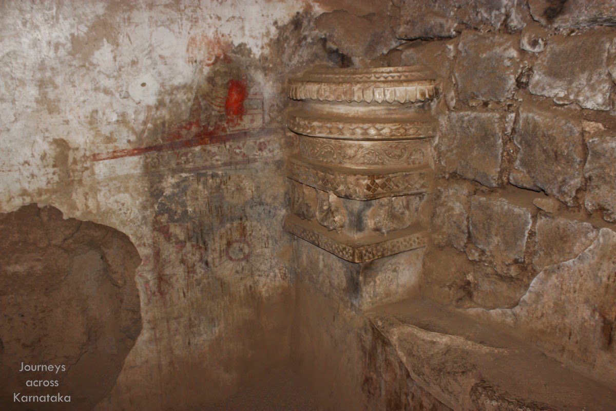 Journeys across Karnataka: Chandravalli