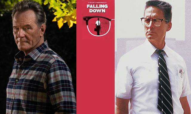 The Blog of Bob Garlen: Bob Garlen Presents: FALLING DOWN Remake Fancast