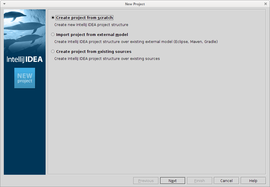 Aspiration Limited: Android development using IntelliJ part 1