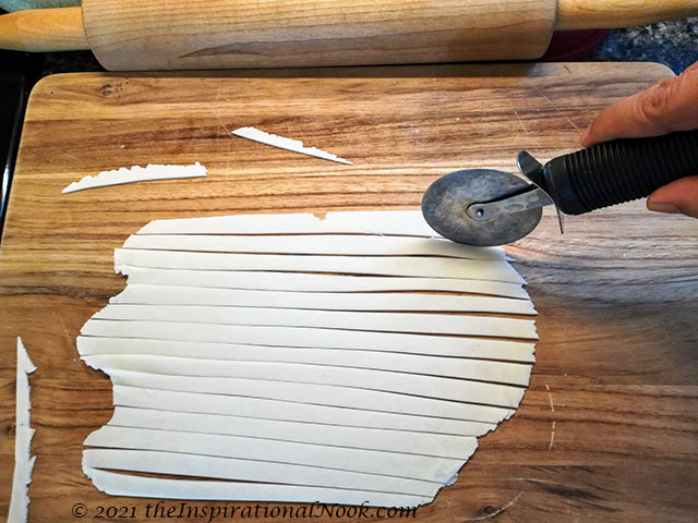 The Best Little Apple Pies | Lattice Top