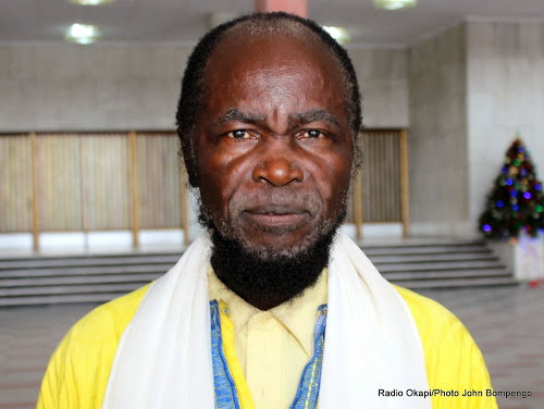 Akongo rend hommage aux autorités congolaises pour la libération de ...