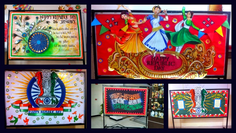 Art ,Craft ideas and bulletin boards for elementary schools: Republic ...