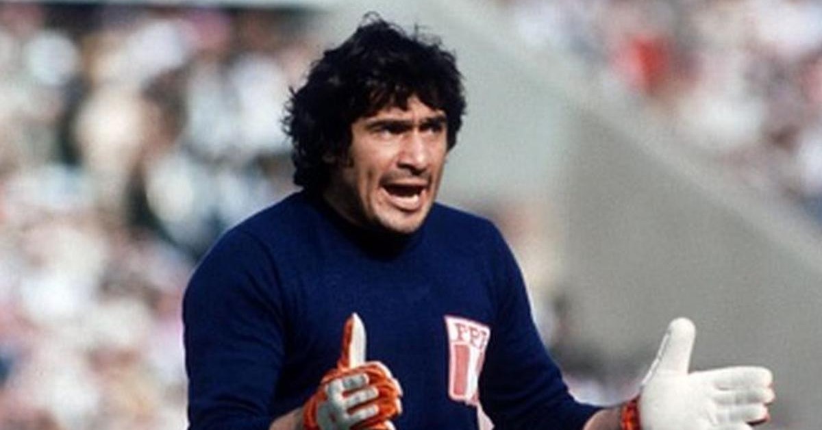Ramón Quiroga, o polêmico goleiro da Copa do Mundo de 1978 ~ O Curioso ...