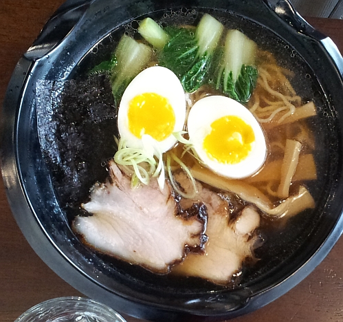 (Eat to Live) or (Live to Eat): SoloMen