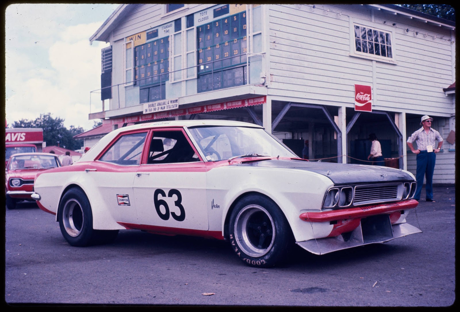 Louis Chevrolet, car designer and racing driver