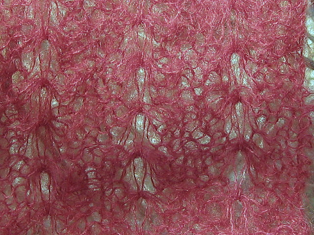 Verdigris Knits: Lake Effect Lace Scarf Pattern Ready for Download