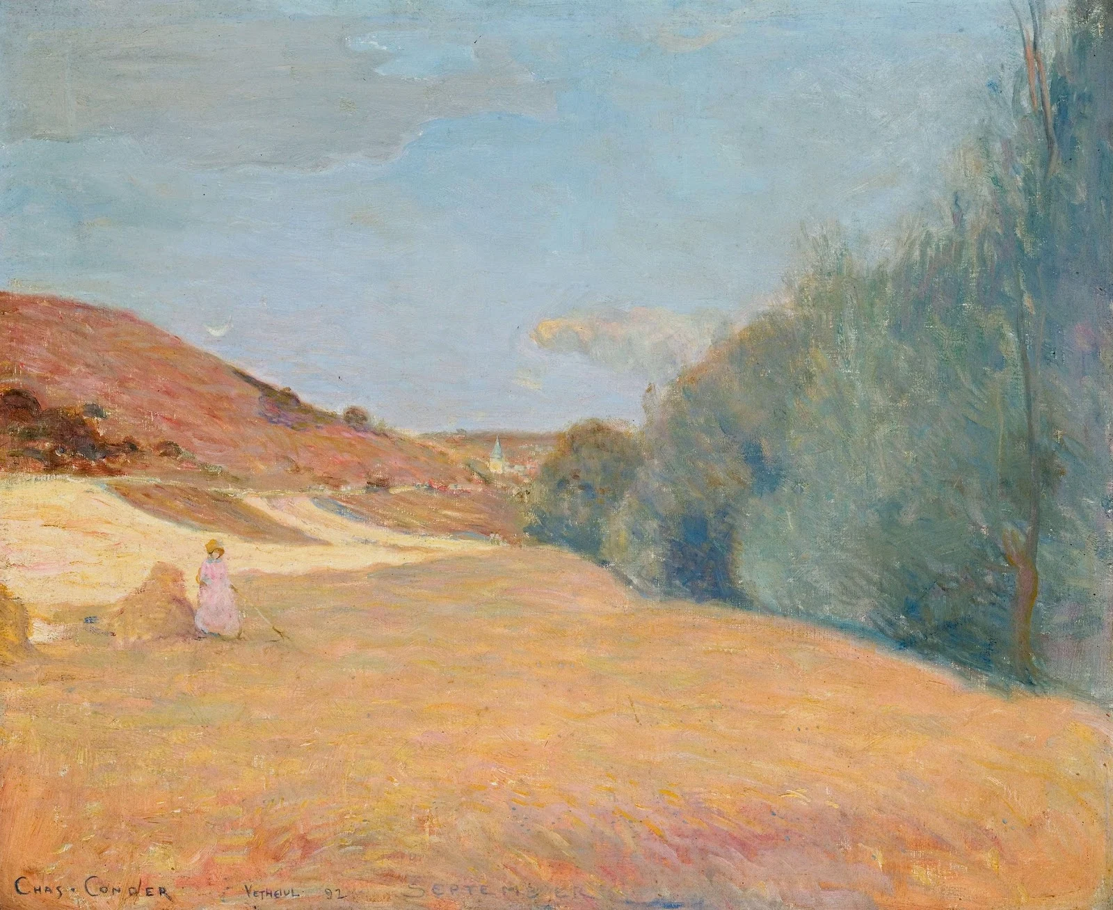 Charles Conder (1868-1909) | Fine Art Masters