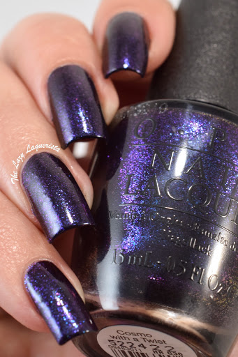 Manicure Manifesto: OPI Starlight Collection (A Selection) Swatches ...