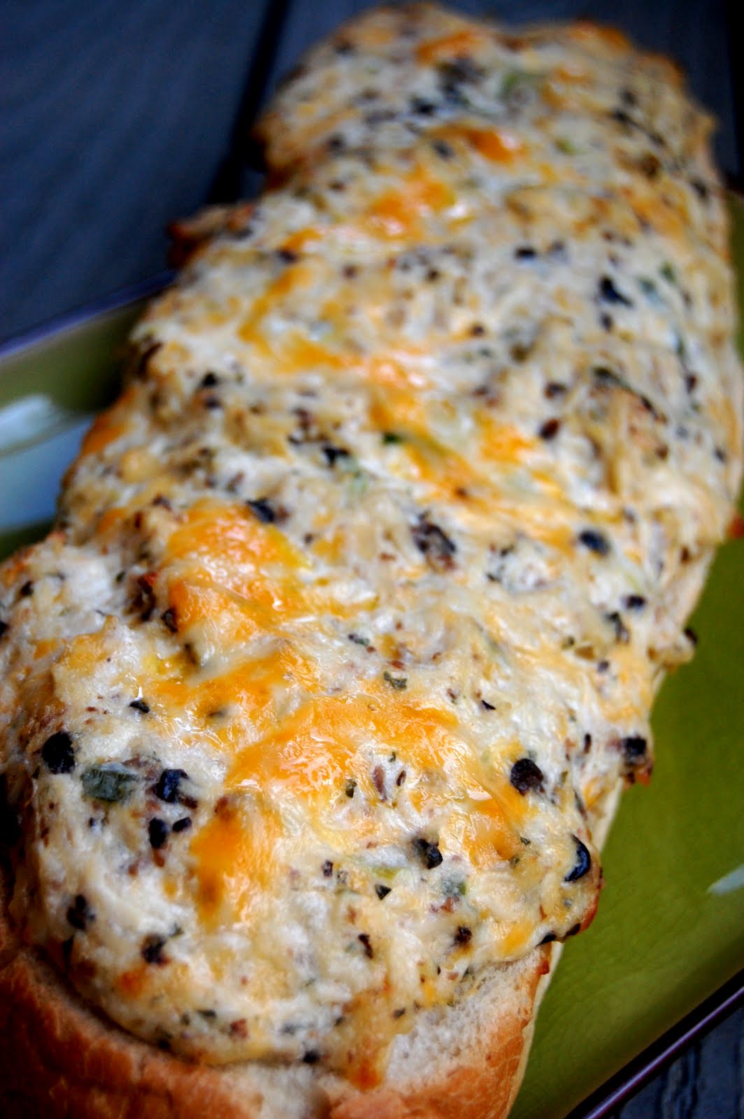 Emily Can Cook: Hot Chicken Hoagie