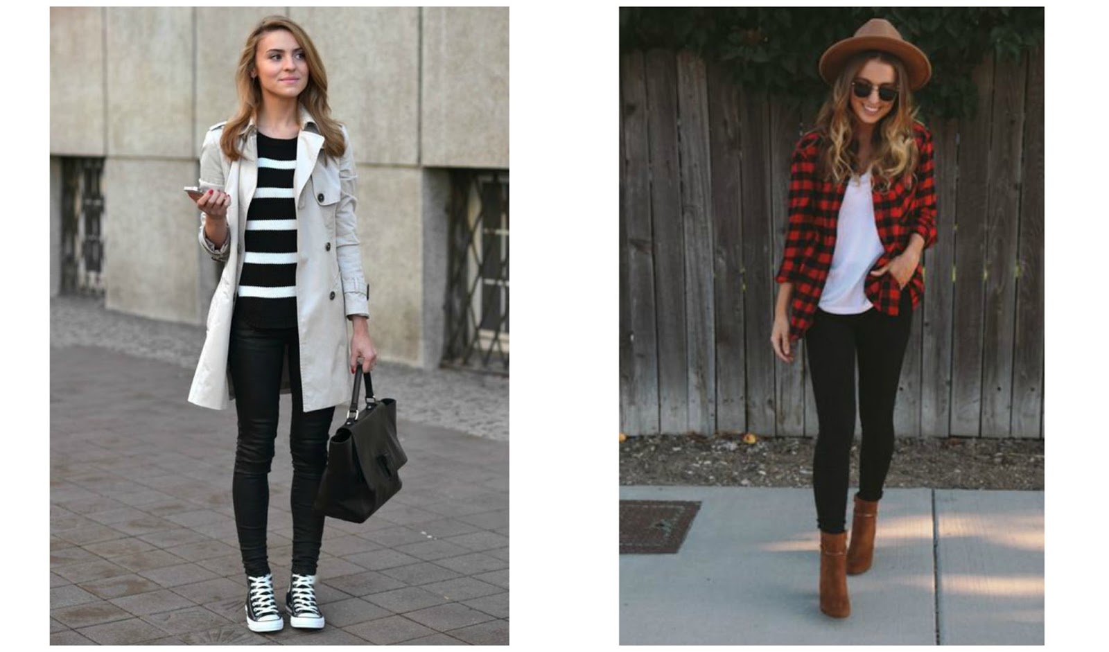 Calmamila: Inspirações de look para o inverno através do Pinterest