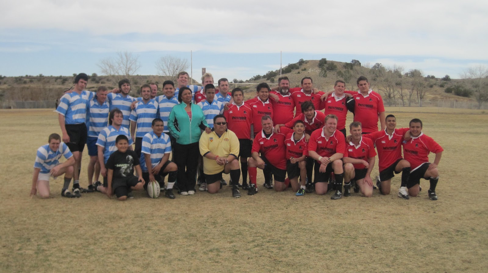 The Nurse Was a Prop-Rugby Musings of an American Fan: Chee Spreads the ...