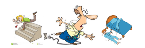 Shoreline Area News: CANCELLED: No-Fall February - fall prevention ...