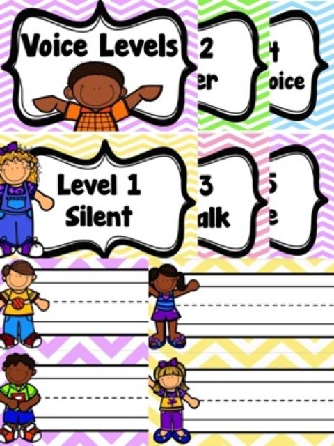 The Twenty Something Teacher: Chevron Classroom Theme FREEBIE