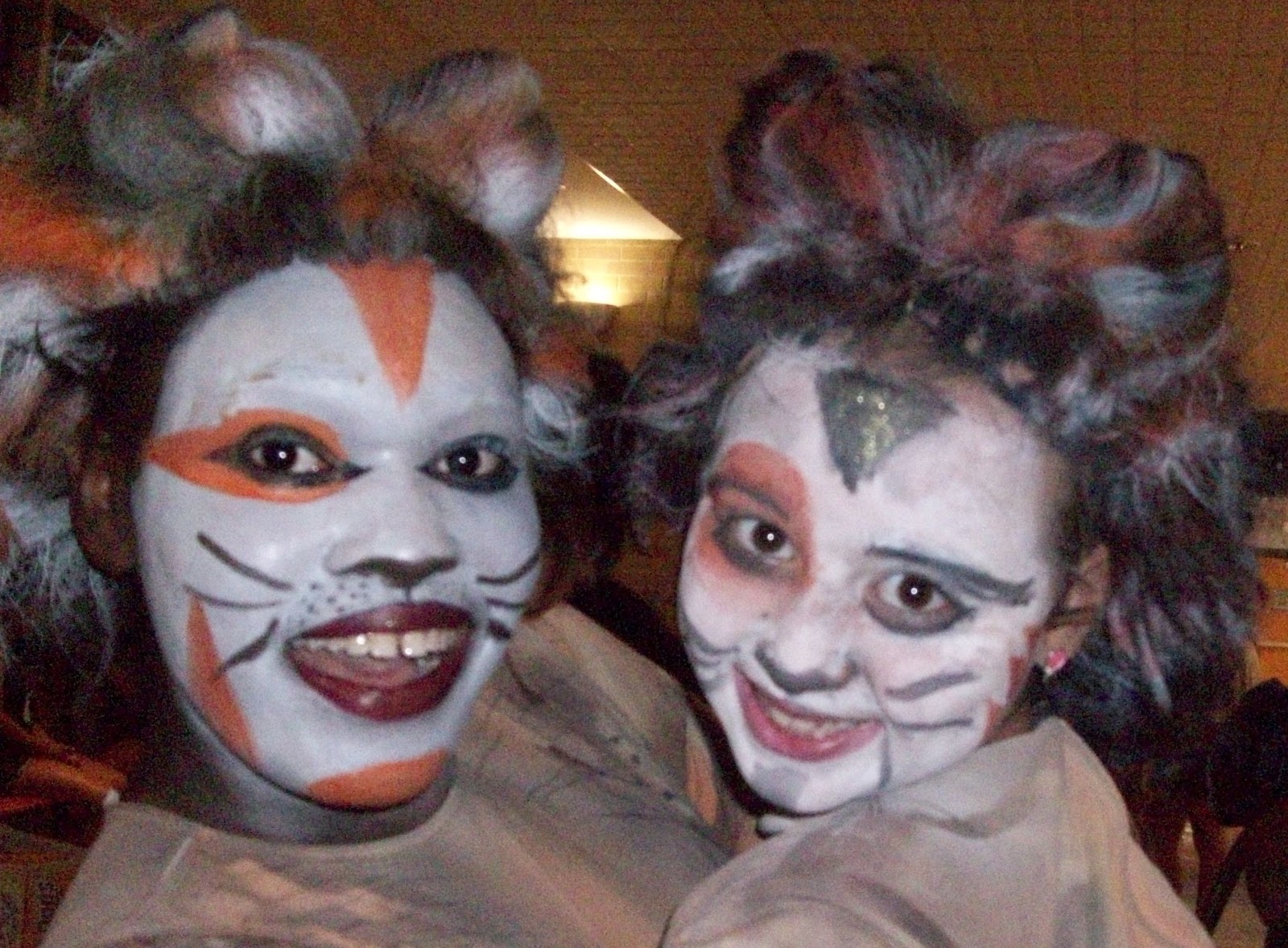 Grace Full Days: CATS