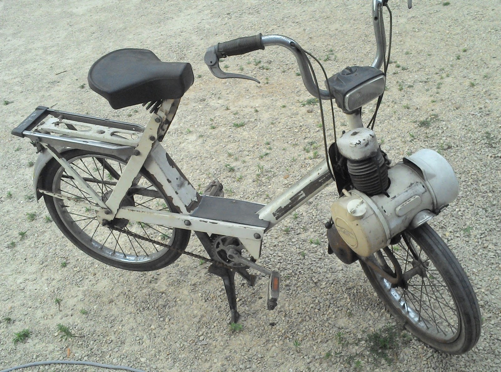 solex ancien