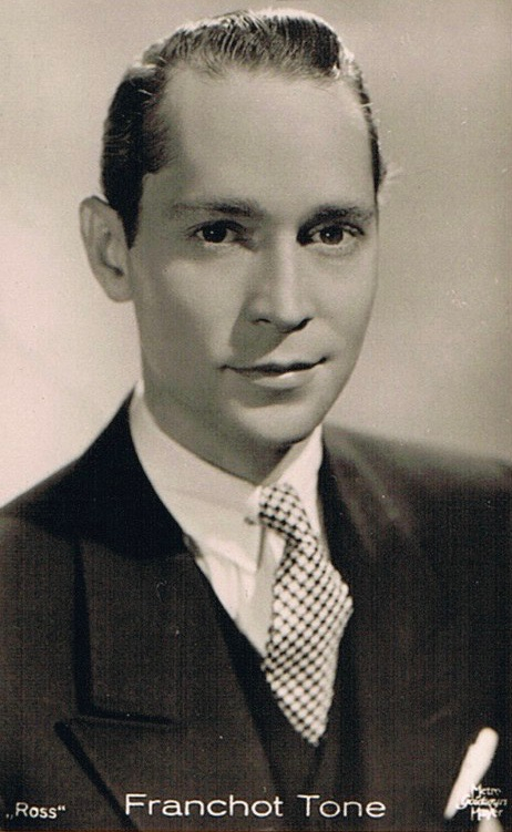 Finding Franchot: Exploring the Life and Career of Franchot Tone: Photos