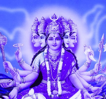 Shri Gayatri Chalisa