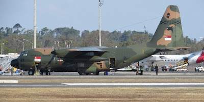 Senang Diri: Largest Singapore Armed Forces SAF mobilisation may have ...