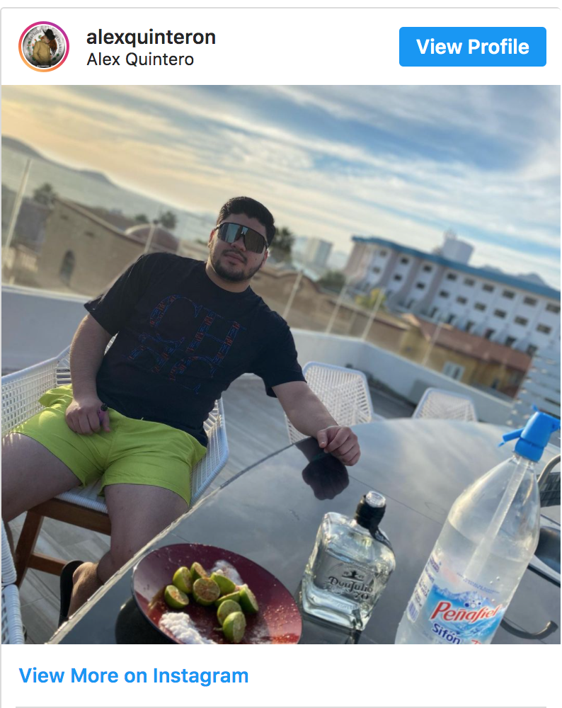 Cajeme, Sonora: Corrido Singer Alex Quintero Assassinated ~ Borderland Beat