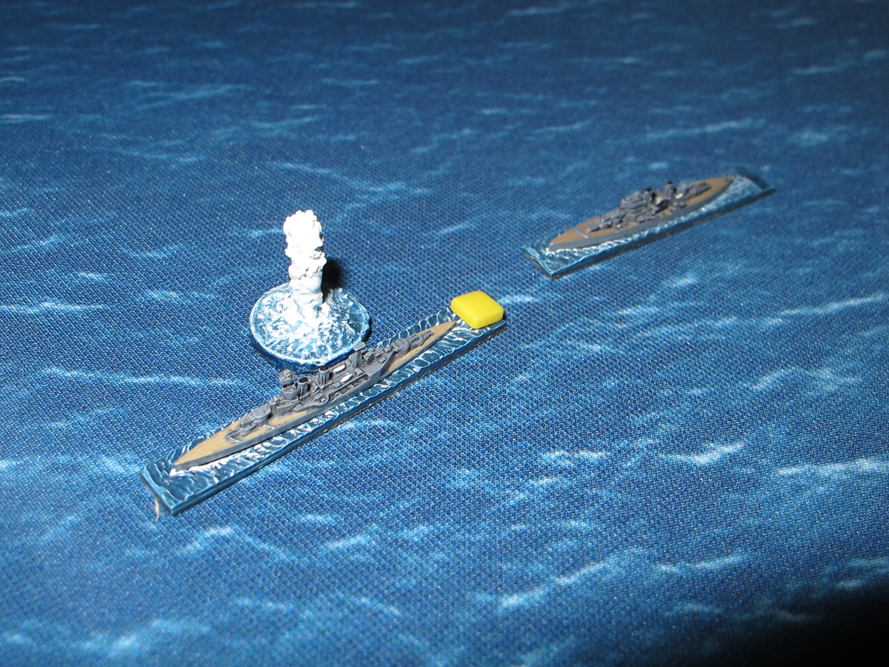 Jim's Wargames Workbench: Find, Fix and Strike - Battle of the Denmark ...