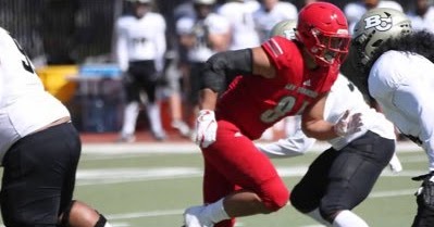 UMass Football Blog: UMass Football Recruiting 2020--Max Pierce